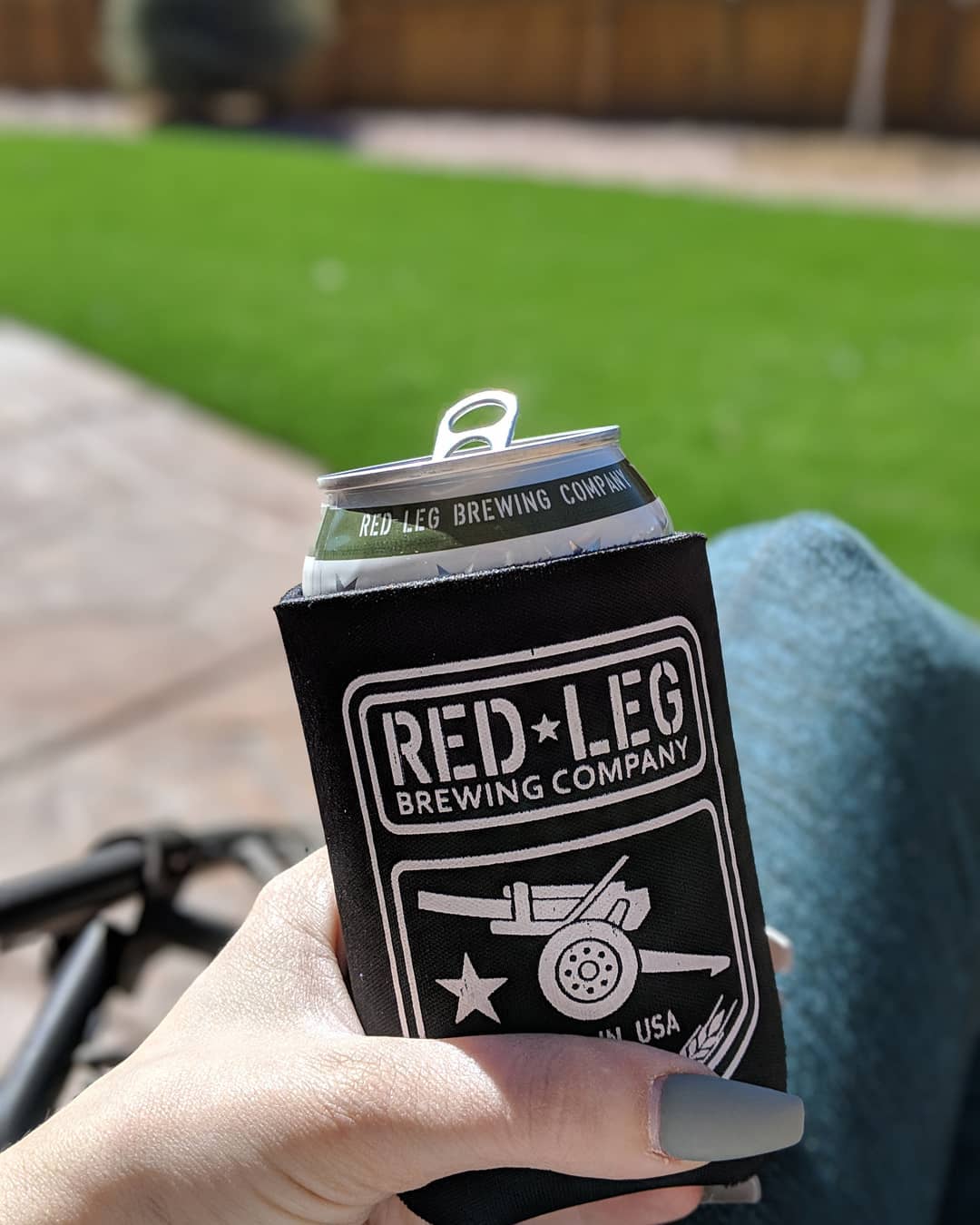 Media Kit - Red Leg Brewing Company