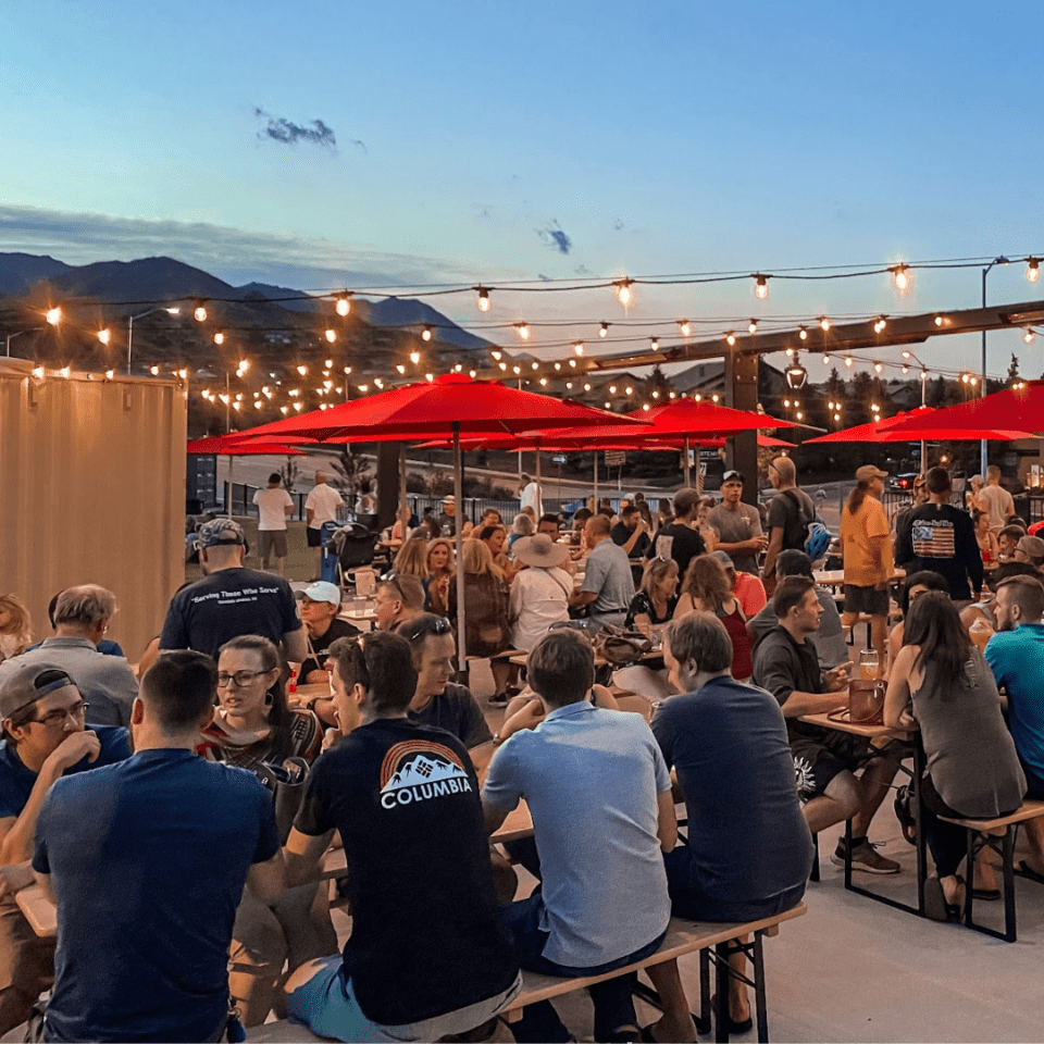 Private Events - Red Leg Brewing Company