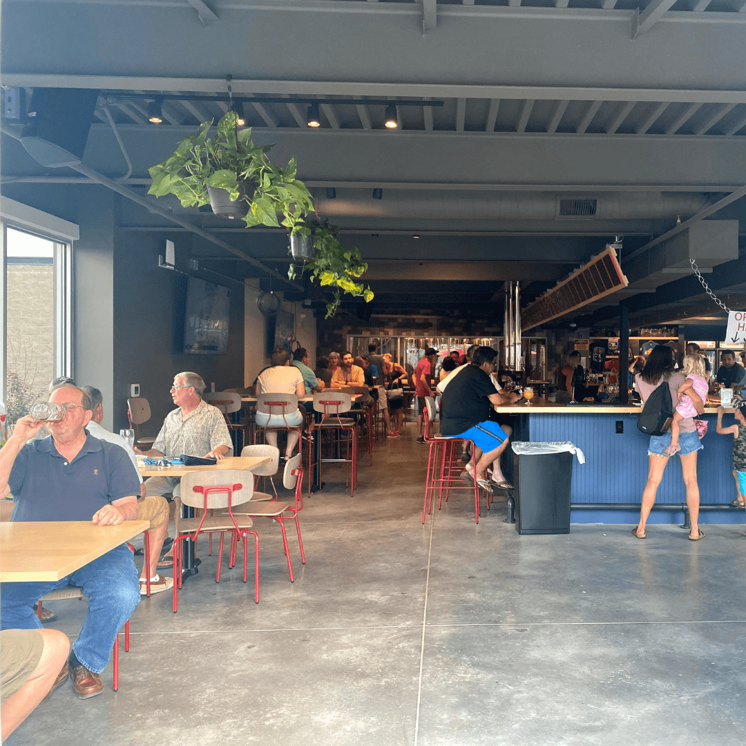 Private Events - Red Leg Brewing Company