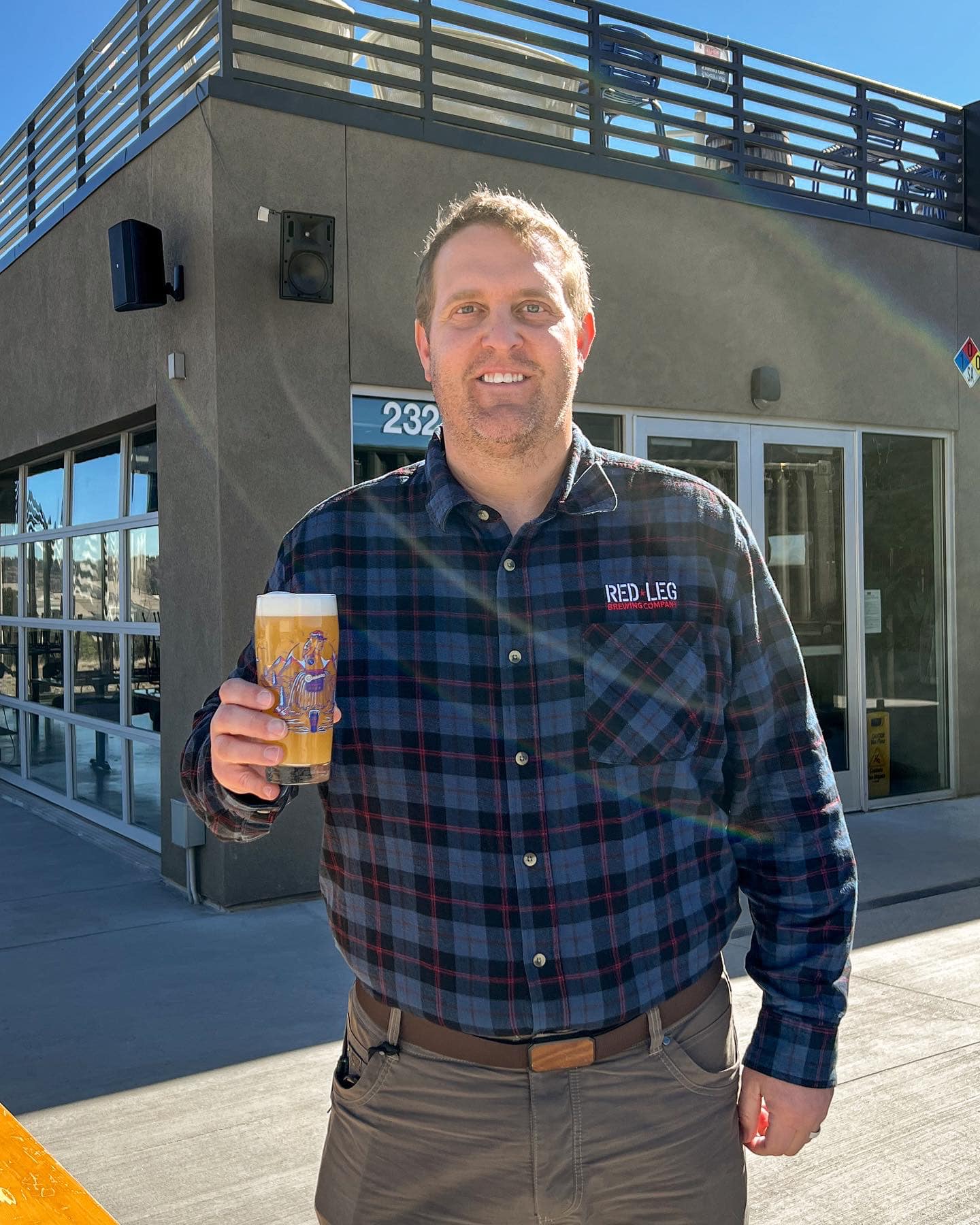Our Story – Red Leg Brewing Company